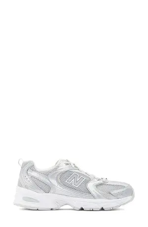 NEW BALANCE 530 Sneaker - Silver Metallic