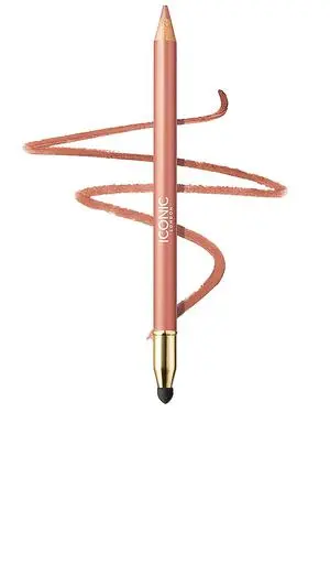 ICONIC LONDON Fuller Pout Sculpting Lip Liner - Unbothered