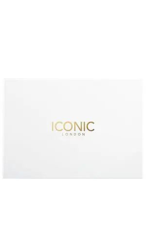 ICONIC LONDON Multi-use Lip & Cheek Palette