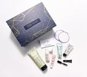 TILI Try It, Love It Beauty Box Tili Try It, Love It 7 Piece Buyer's Pickssample Box - One-color