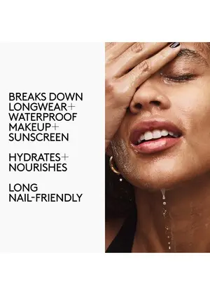 FENTY BEAUTY Melt Awf Jelly Oil Makeup Cleanser Cleanser, Meltin