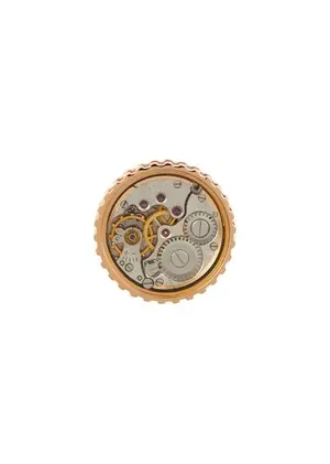 Tateossian Skeleton Gear Cufflinks