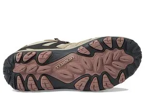 Merrell Accentor 3 Mid Wp Shoes Rose - Neutral