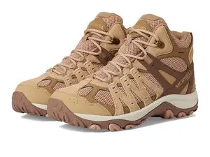 Merrell Accentor 3 Mid Wp Hiking Boots - Tan