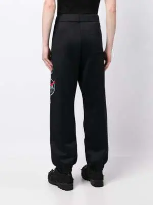 OAMC X Nasa Multi-patch Track Pants