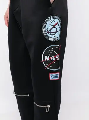 OAMC X Nasa Multi-patch Track Pants
