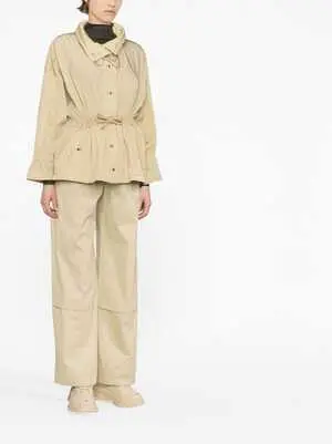 Moncler Drawstring-waist Jacket