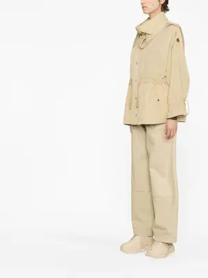 Moncler Drawstring-waist Jacket