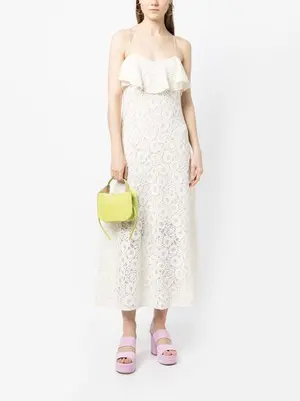 REE PROJECTS Helene Hobo Mini Tote Bag