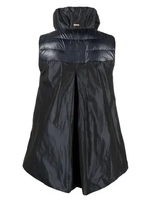 Herno Padded Zip-up Gilet