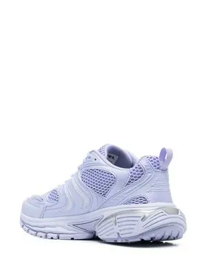 DIESEL® Tonal-design Low-top Sneakers - Purple