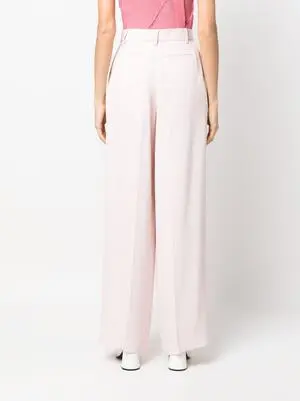 Amiri Wide-leg Tailored Trousers