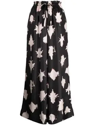 Ulla Johnson Sawyer Wide-leg Trousers
