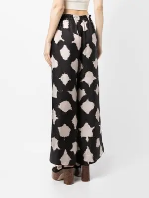 Ulla Johnson Sawyer Wide-leg Trousers