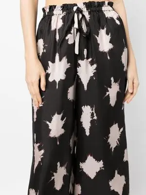 Ulla Johnson Sawyer Wide-leg Trousers