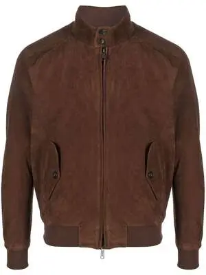 Baracuta Paneled Outerwear For Men