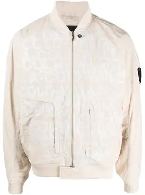 A-COLD-WALL* Zip-fastening Bomber Jacket