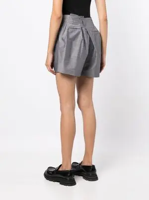 Kolor Asymmetric Relaxed Shorts