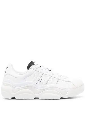 Adidas Superstar Millecon Low-top Sneakers - White