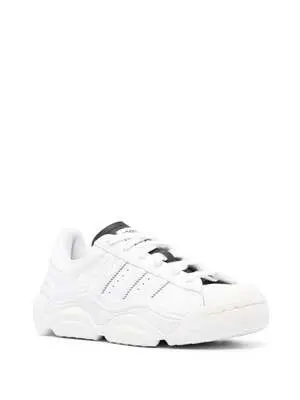 Adidas Superstar Millecon Low-top Sneakers - White