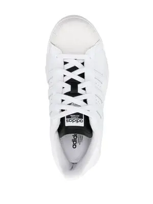 Adidas Superstar Millecon Low-top Sneakers - White