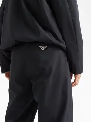 Prada Straight-leg Trousers