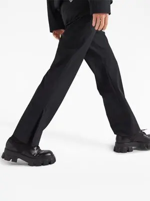 Prada Straight-leg Trousers