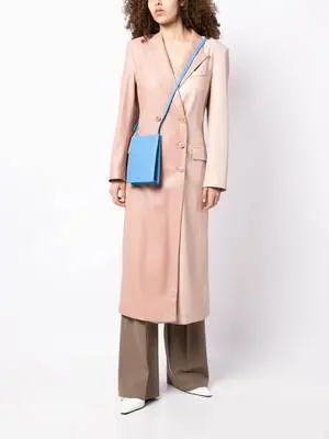 YU MEI Georgie Crossbody Bag - Blue
