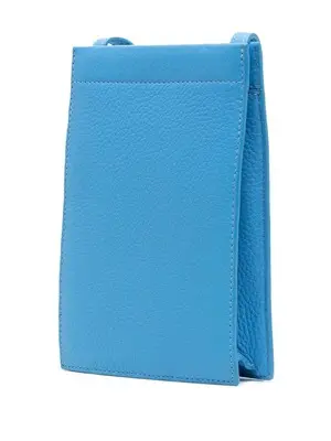 YU MEI Georgie Crossbody Bag - Blue