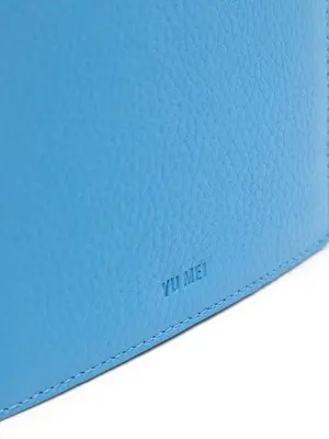 YU MEI Georgie Crossbody Bag - Blue