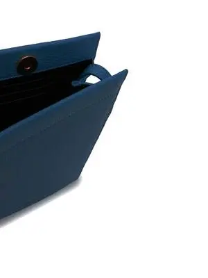 YU MEI Georgie Crossbody Bag - Blue