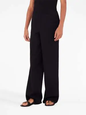 FERRAGAMO Three-pocket Straight Trousers