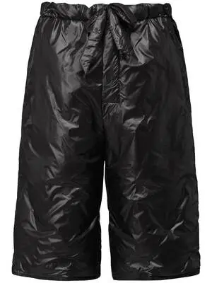 MAISON MARGIELA Padded Knee-length Shorts