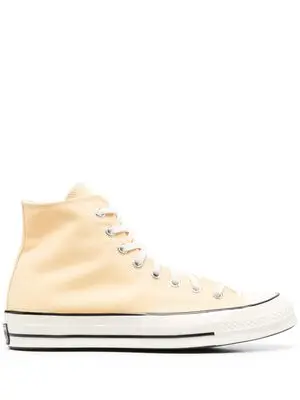 CONVERSE Ankle-length Sneakers - Yellow