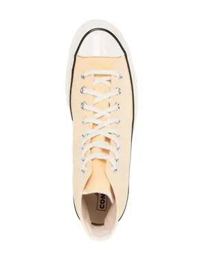 CONVERSE Ankle-length Sneakers - Yellow