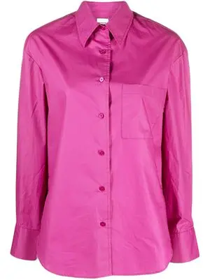 MARANT ETOILE Frizio Cotton Shirt
