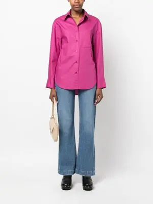 MARANT ETOILE Frizio Cotton Shirt