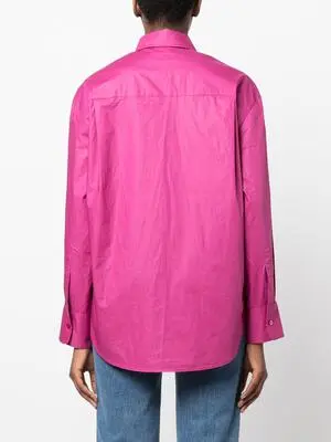 MARANT ETOILE Frizio Cotton Shirt