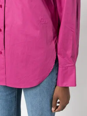 MARANT ETOILE Frizio Cotton Shirt