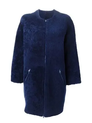 SPRUNG FRÈRES Reversible Coat