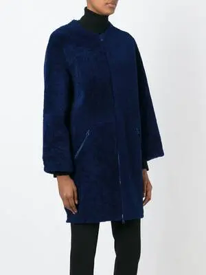 SPRUNG FRÈRES Reversible Coat