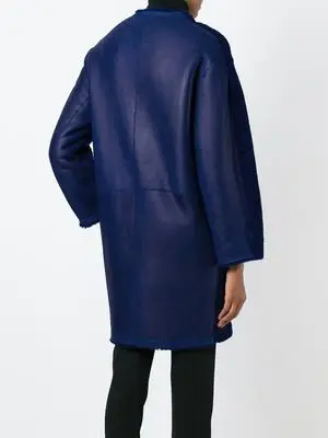 SPRUNG FRÈRES Reversible Coat