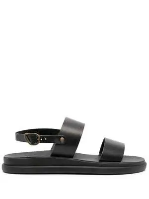 ANCIENT GREEK SANDALS Timon Leather Sandals