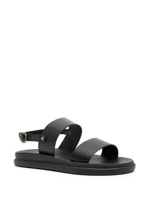 ANCIENT GREEK SANDALS Timon Leather Sandals