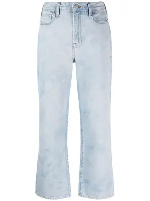 FRAME Le Jane Cropped Jeans