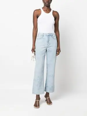 FRAME Le Jane Cropped Jeans