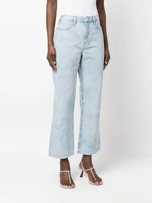 FRAME Le Jane Cropped Jeans