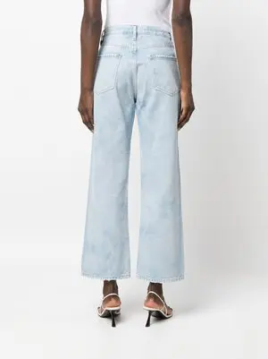 FRAME Le Jane Cropped Jeans