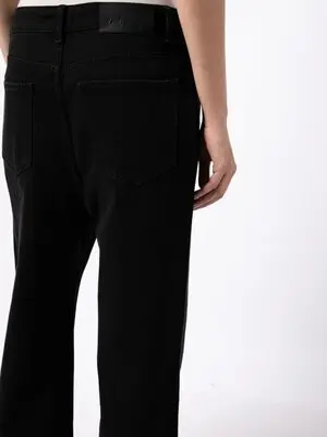 TOUT A COUP Mid-rise Bootcut Jeans