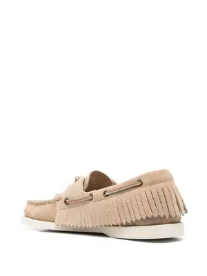 SEBAGO Portland Fringed Loafers